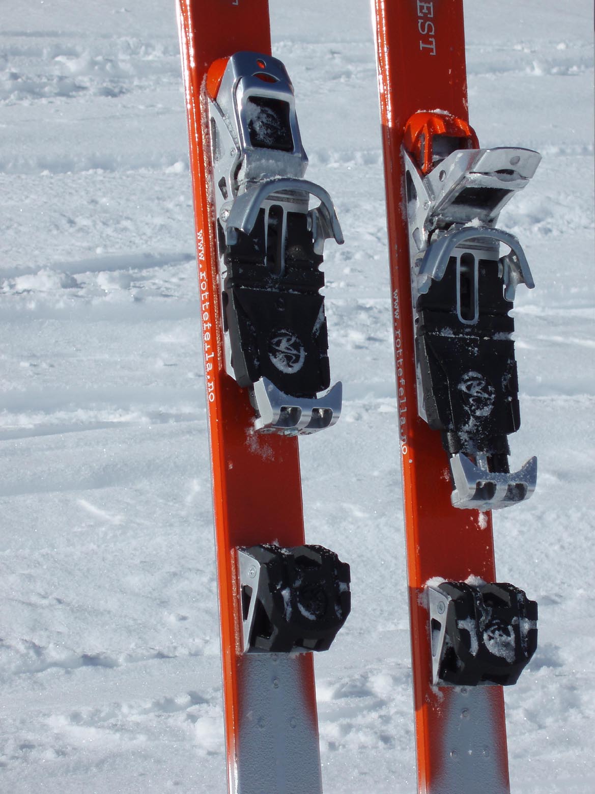 Rottefella Introduces New Revolutionary Telemark Binding System | SkiTrax